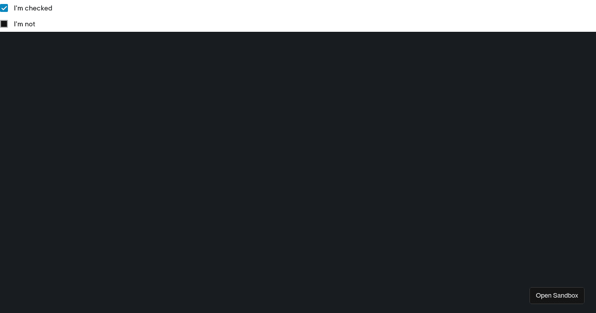 codesandboxer-example (forked) - Codesandbox