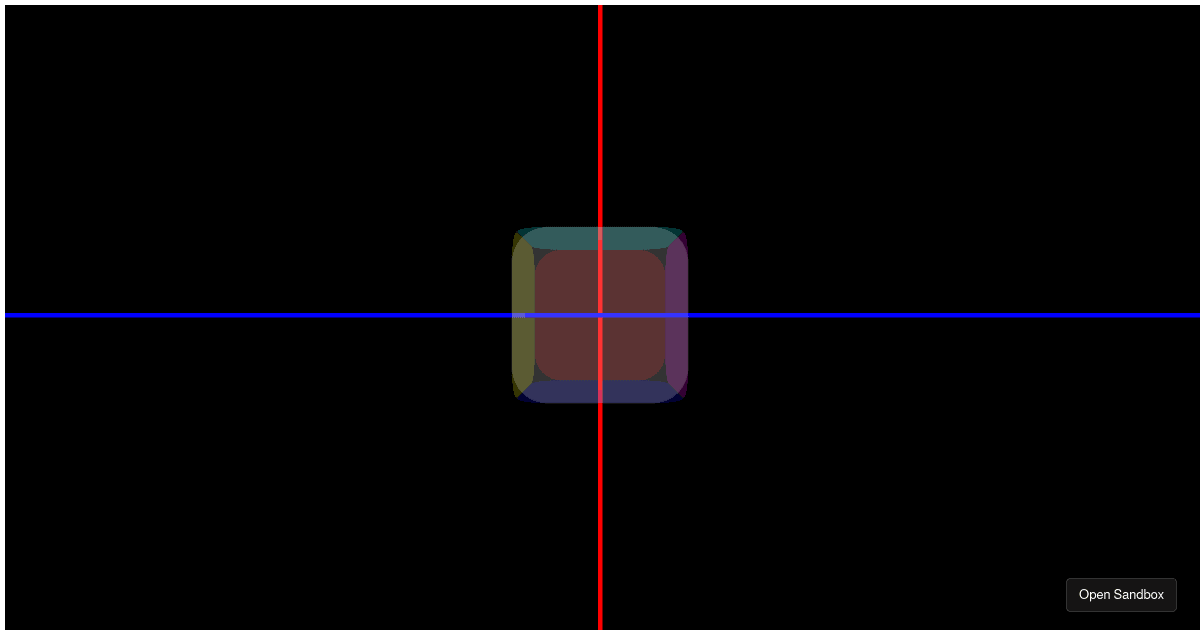 Framer Motion: Path drawing, drag and useTransform (forked) - Codesandbox