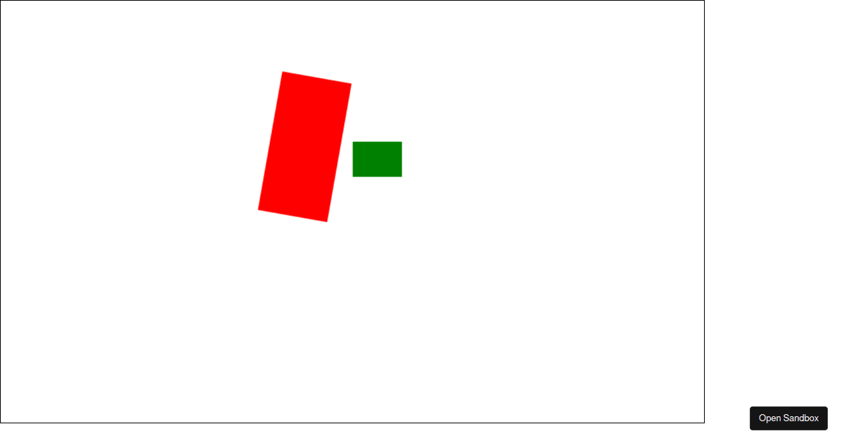 fabric-react - Codesandbox