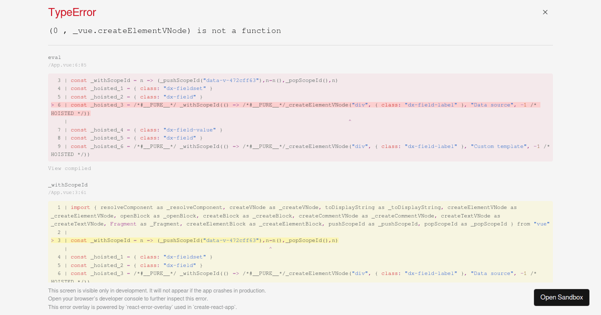 Overview - DevExtreme Tag Box (forked) - Codesandbox