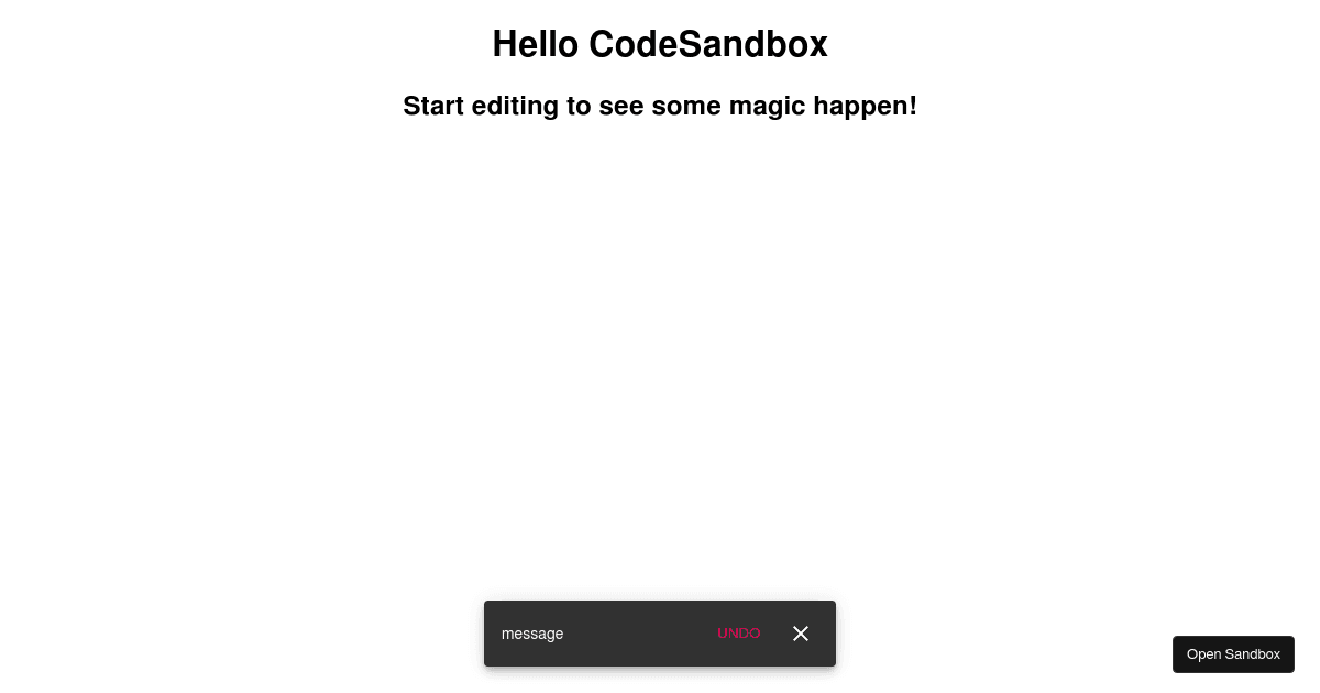 serverless-sun-fm6jc - Codesandbox