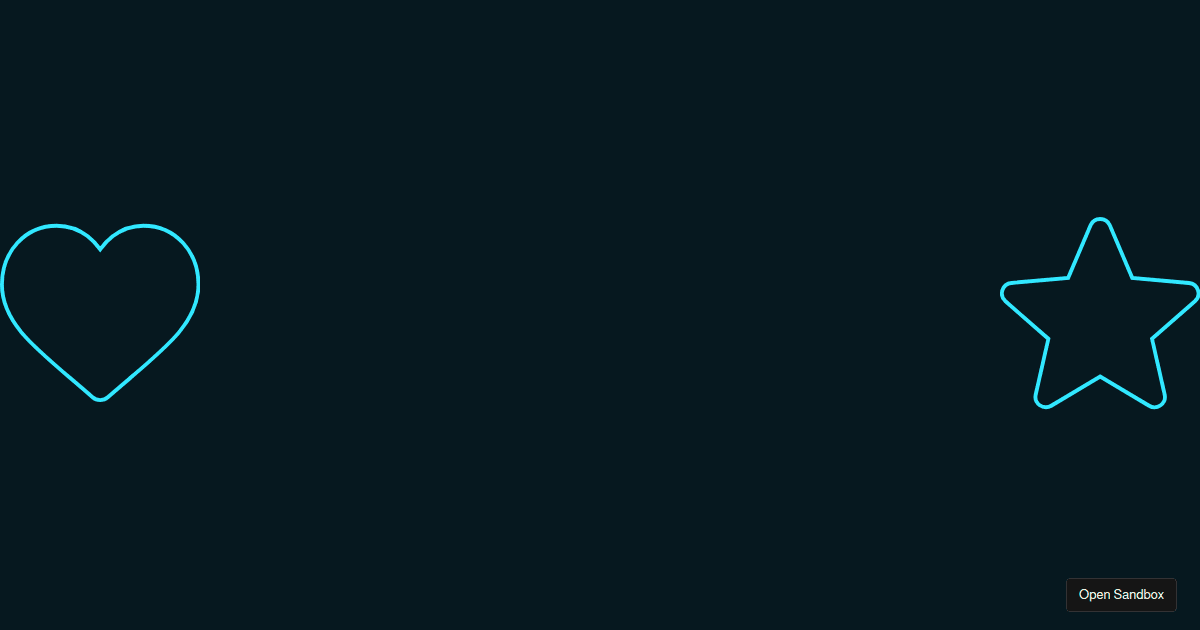 css-svg-animation - Codesandbox