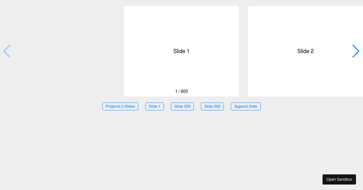 swiper-virtual-slides - Codesandbox