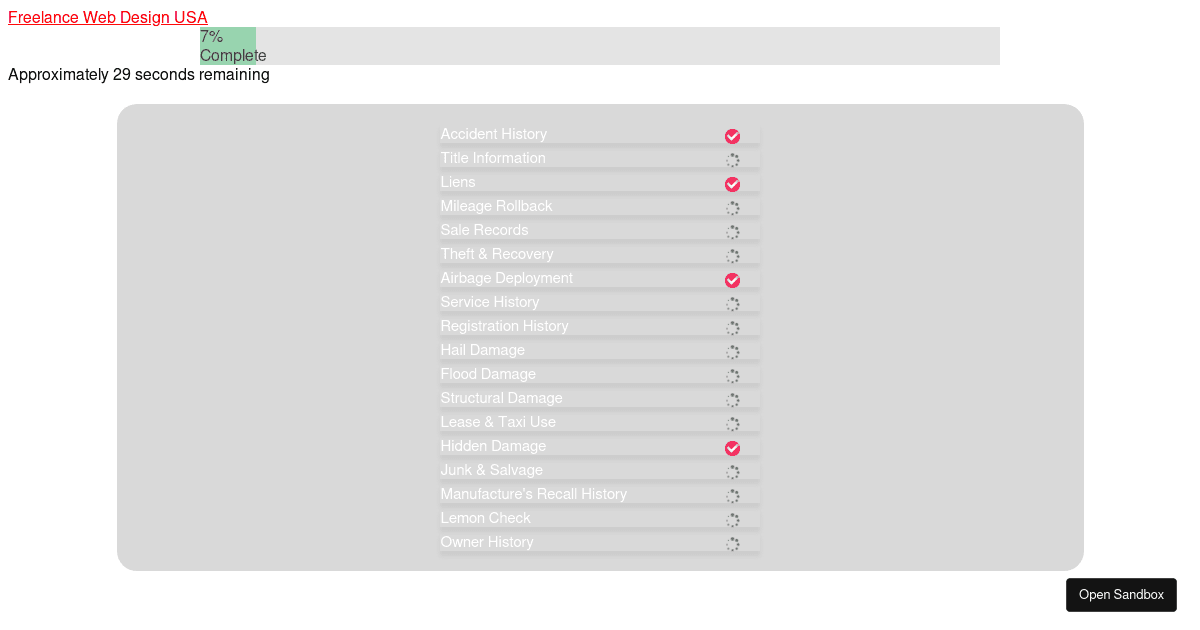 Loading-items-30s - Codesandbox