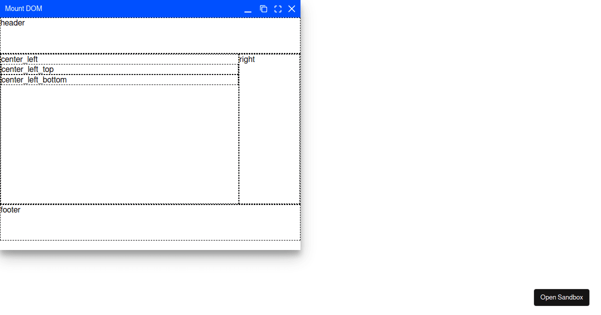 winbox-flex-window - Codesandbox