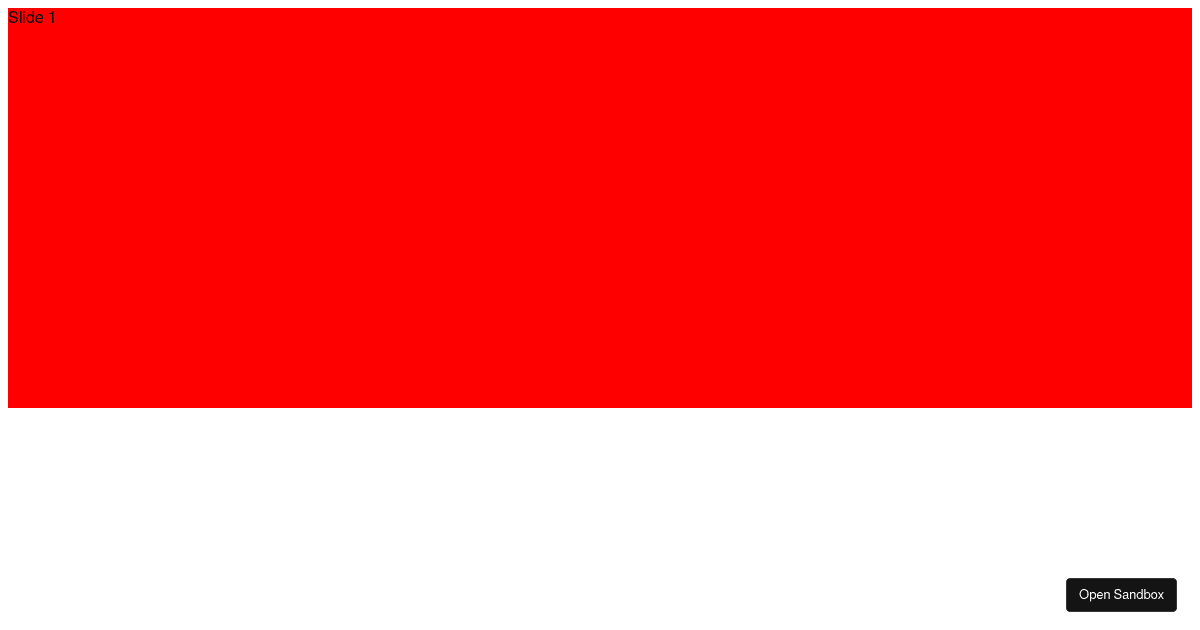 React Plyr (forked) - Codesandbox