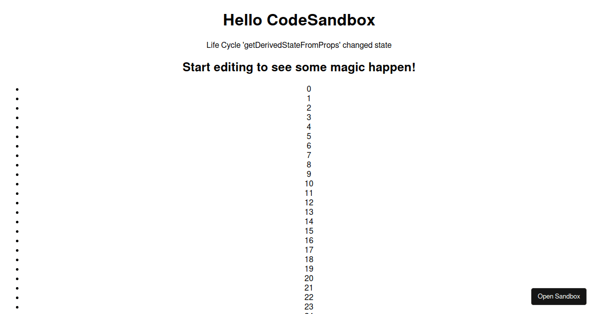react-api - Codesandbox