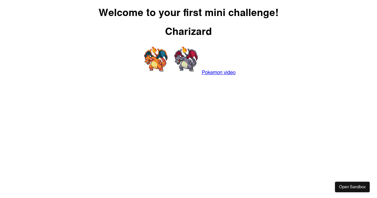 react-challenge-1-template - Codesandbox