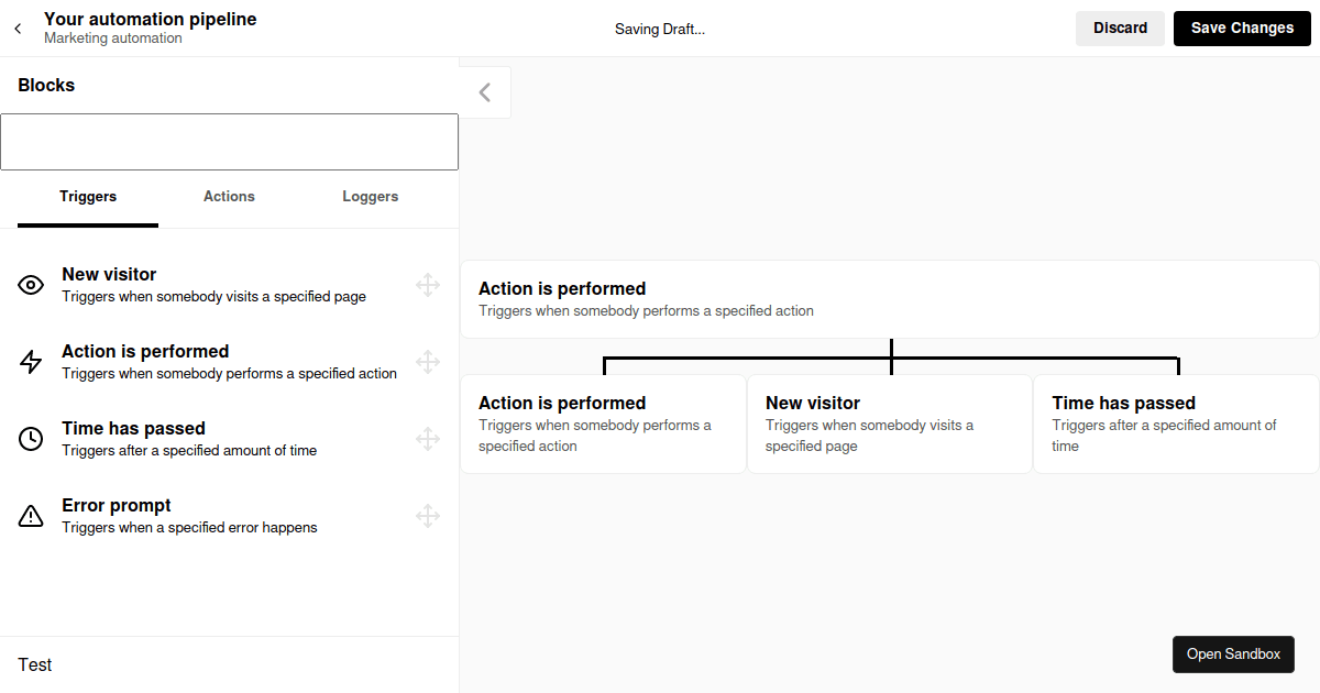 automation-builder - Codesandbox