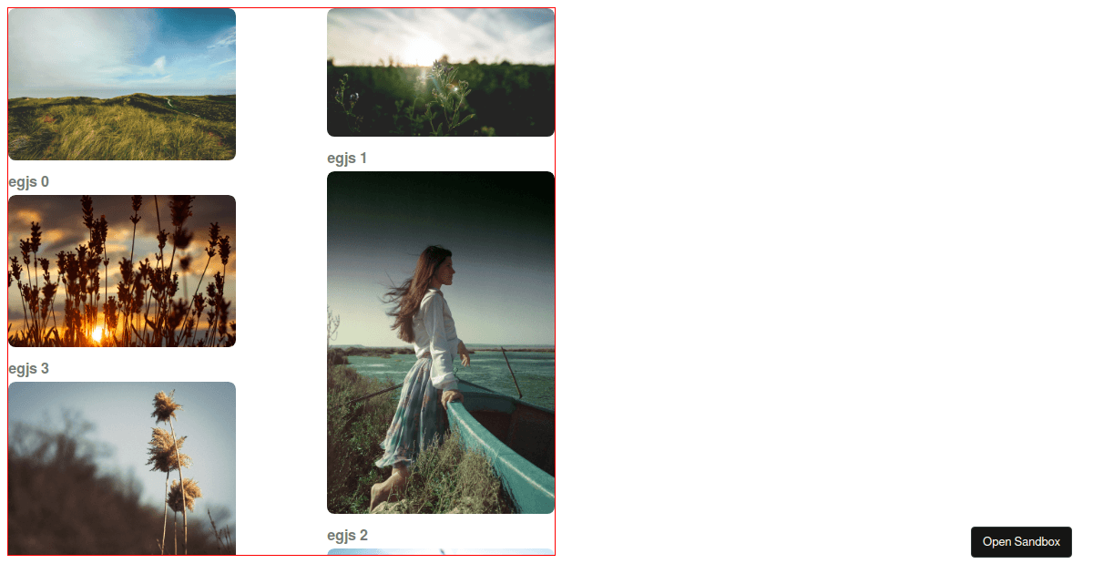 react repl (forked) - Codesandbox