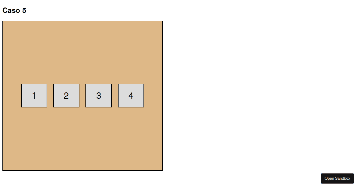 CASO 5 - Codesandbox