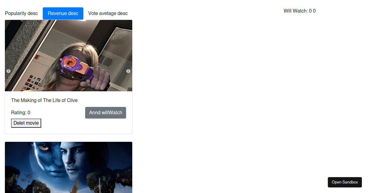 Evhen-y/react_film - Codesandbox