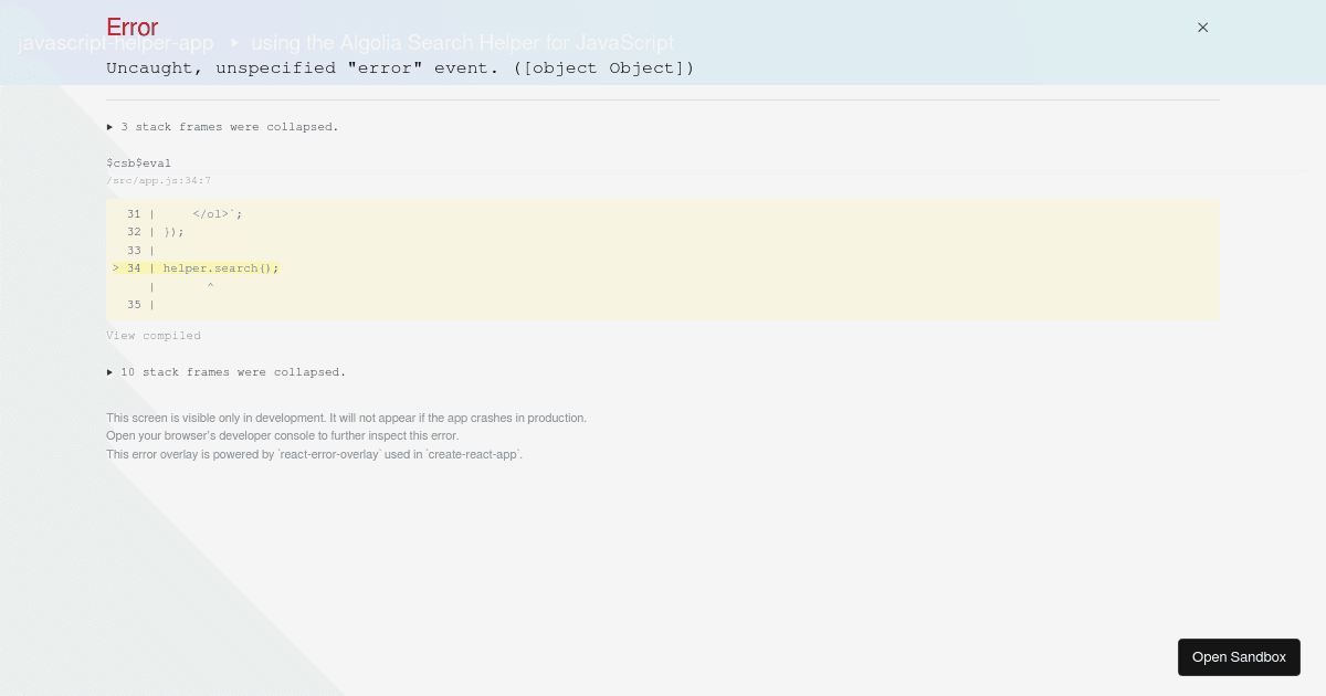 javascript-helper-app - Codesandbox javascript-helper-app - Codesandbox