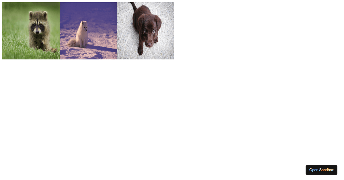 Carousel (forked) - Codesandbox