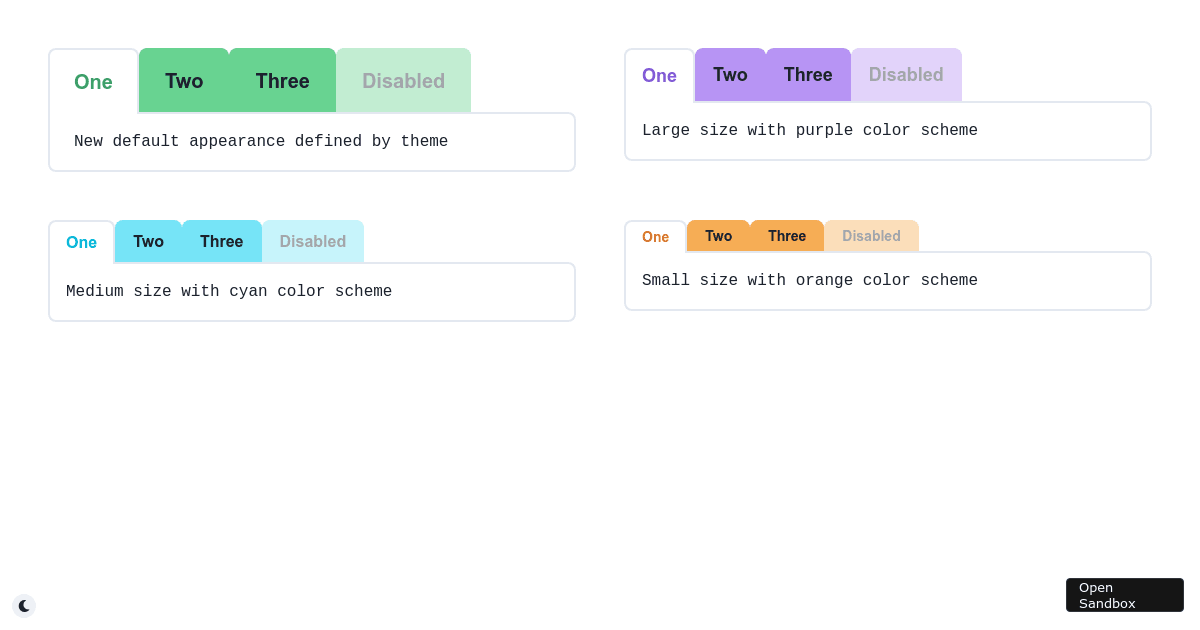 sandpack-project - Codesandbox