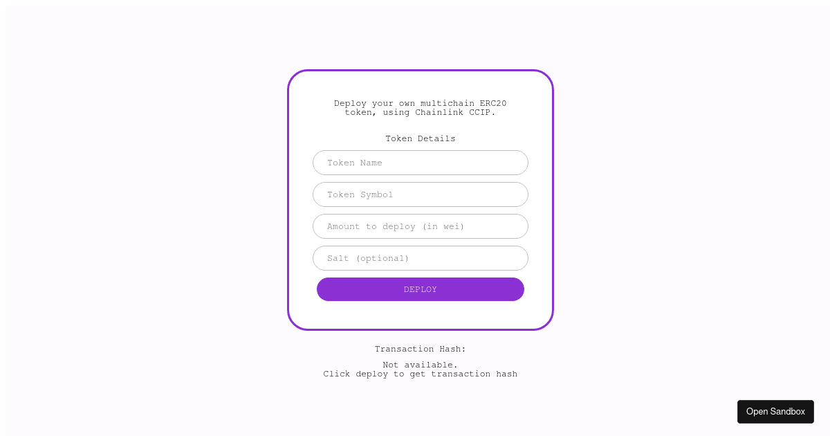 polycode-demo - Codesandbox