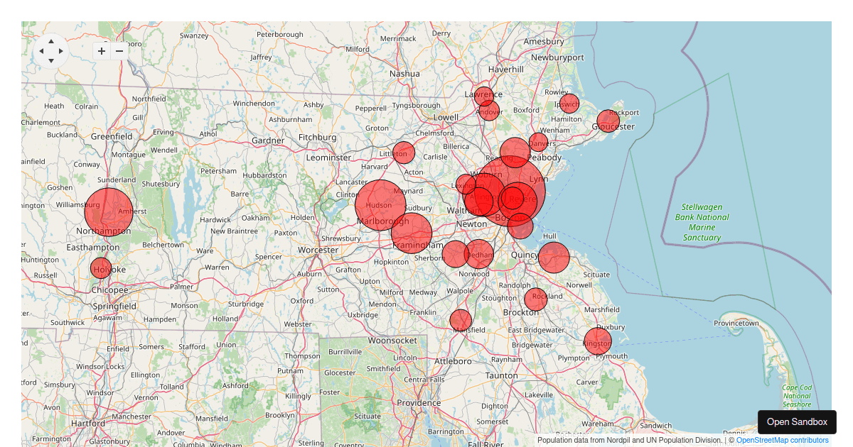Kendo-Map-Demo-Bubble - Codesandbox