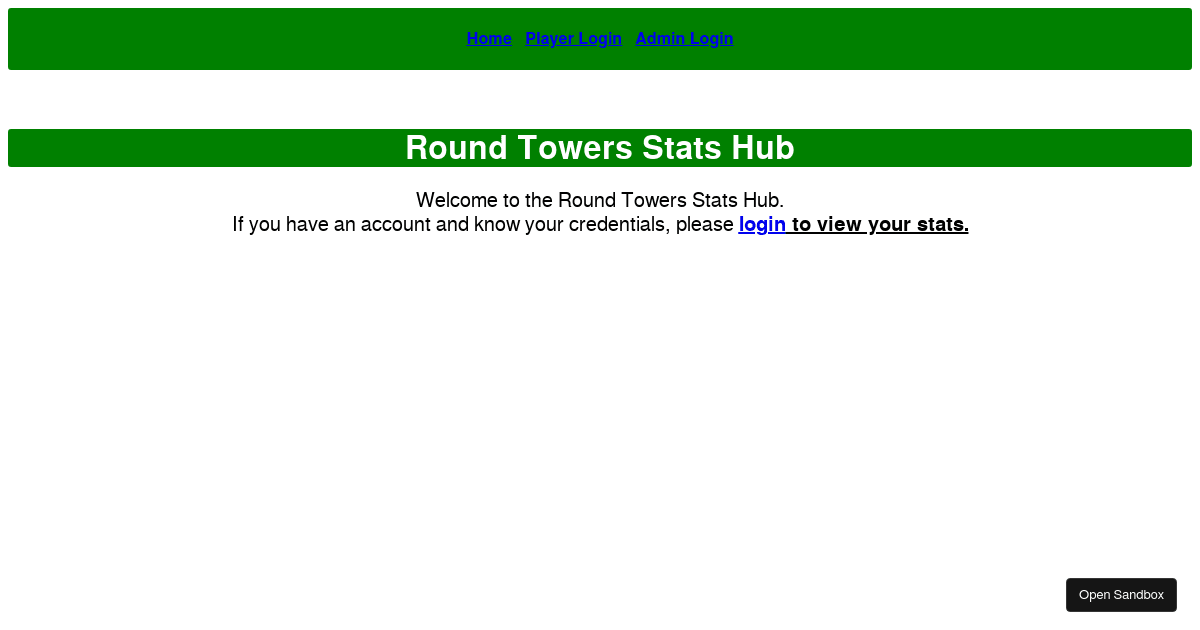 rt-stats-hub - Codesandbox