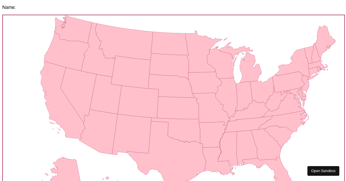 nacis-react-mapping-interactive - Codesandbox