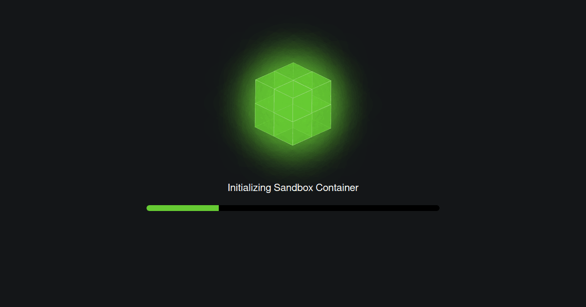 Holy Unblocker (forked) - Codesandbox