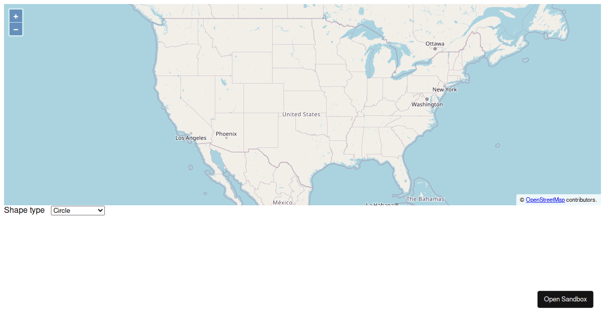 draw-shapes - Codesandbox