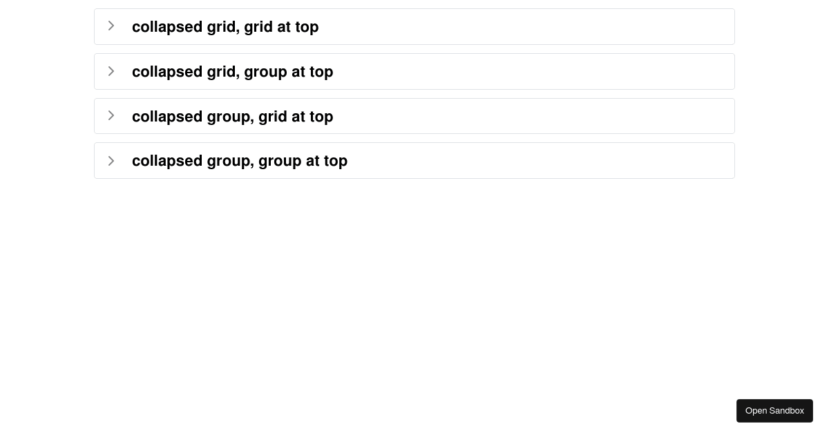 mantine-collapse-grid - Codesandbox