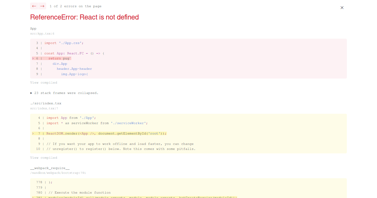 twilight-bash-fr8wpc - Codesandbox