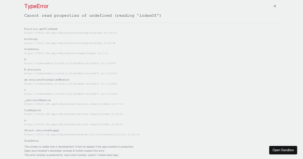 Mapping Components Practice Forked Codesandbox