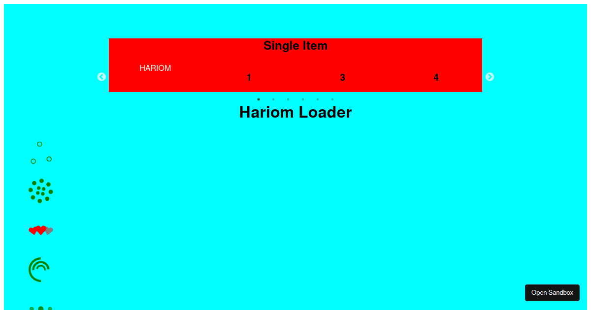 react-slider (forked) - Codesandbox