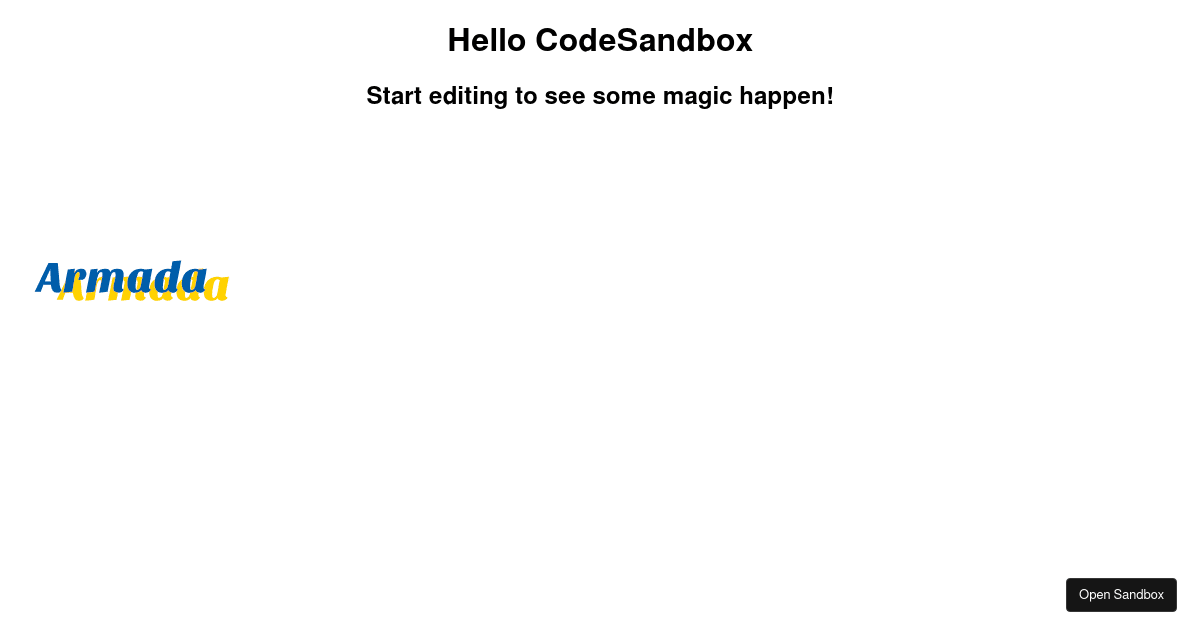 funny-darwin-fs77j - Codesandbox