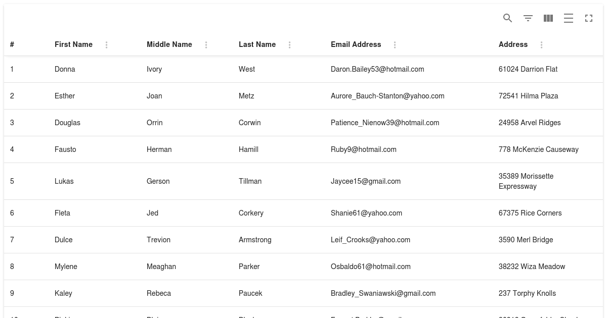 material-react-table-example-enable-row-virtualization - Codesandbox material-react-table-example-enable-row-virtualization - Codesandbox
