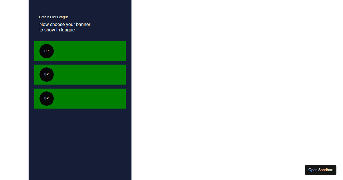 react-native - Codesandbox