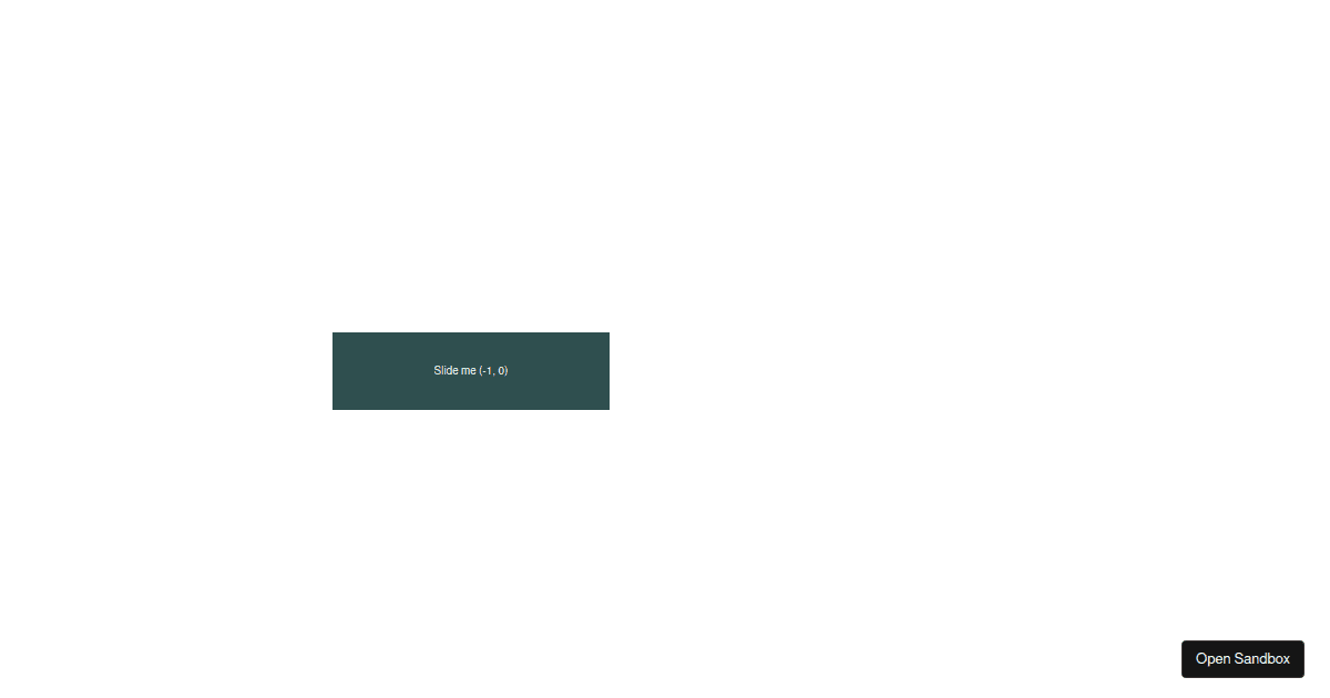 swipe-button - Codesandbox swipe-button - Codesandbox