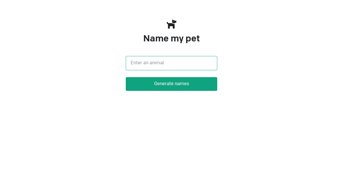 Openai Quickstart Node Codesandbox