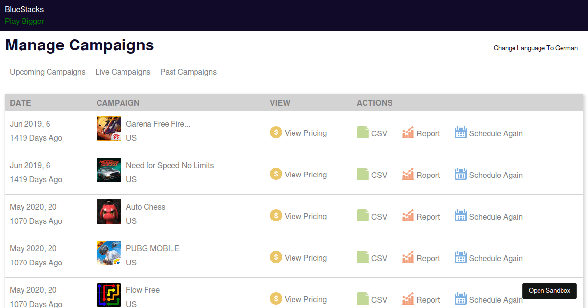 manage-campaigns - Codesandbox