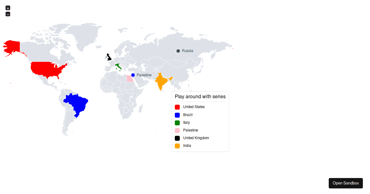 vuevectormap (forked) - Codesandbox