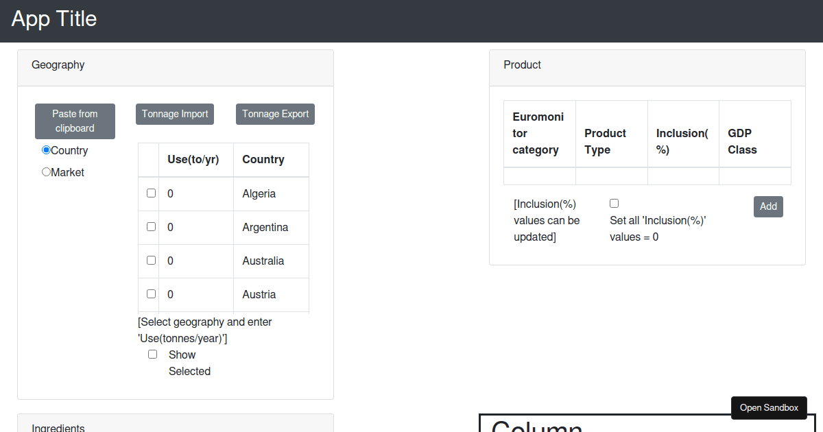 next-get and include - Codesandbox