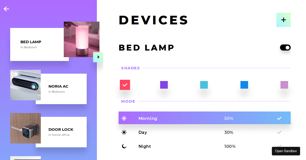 react-assignment - Codesandbox