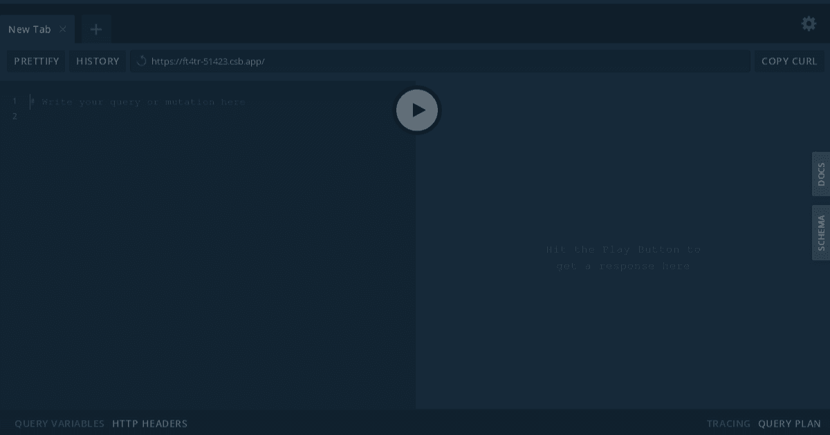 server-subscriptions - Codesandbox