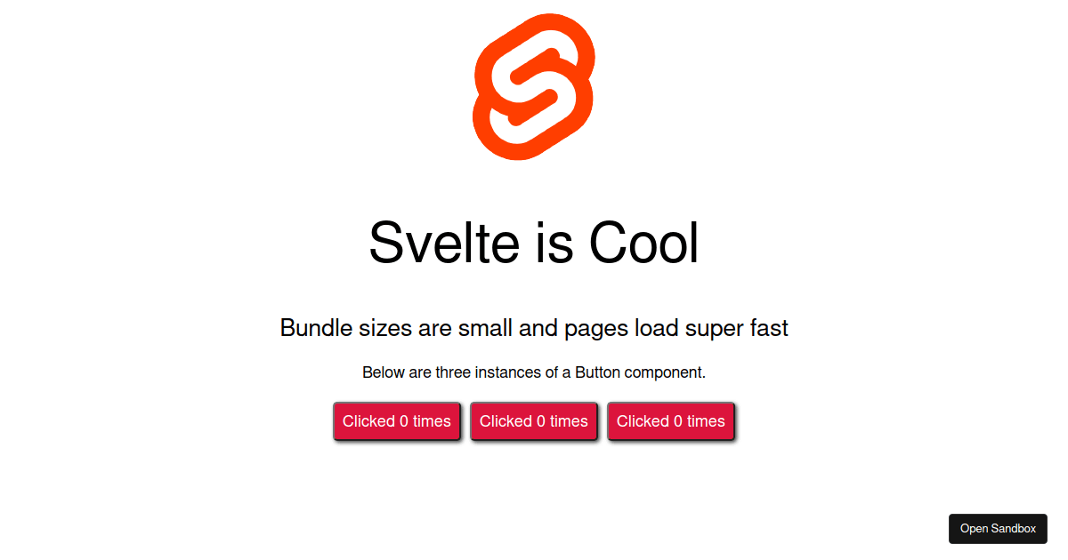 svelte-counter - Codesandbox