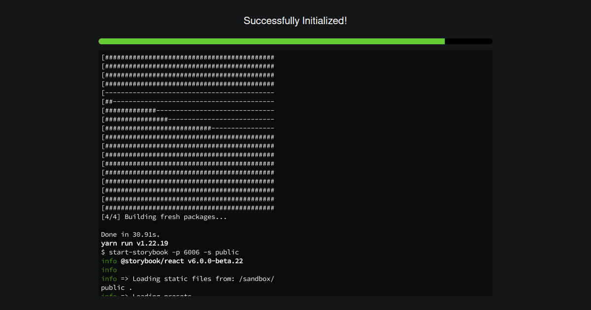 Initial 600 Beta22 Config Working Prototype With Showing Props React Docgen Codesandbox
