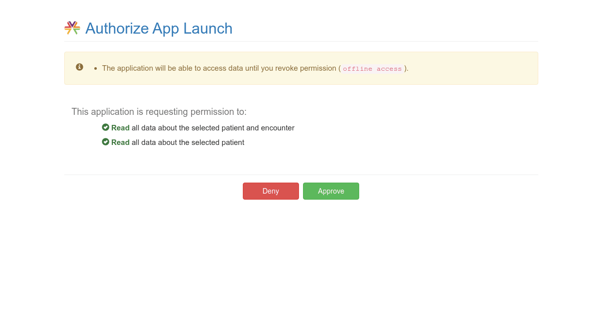 Fhir Client React React Router Context Codesandbox