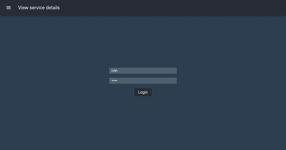 last-service - Codesandbox