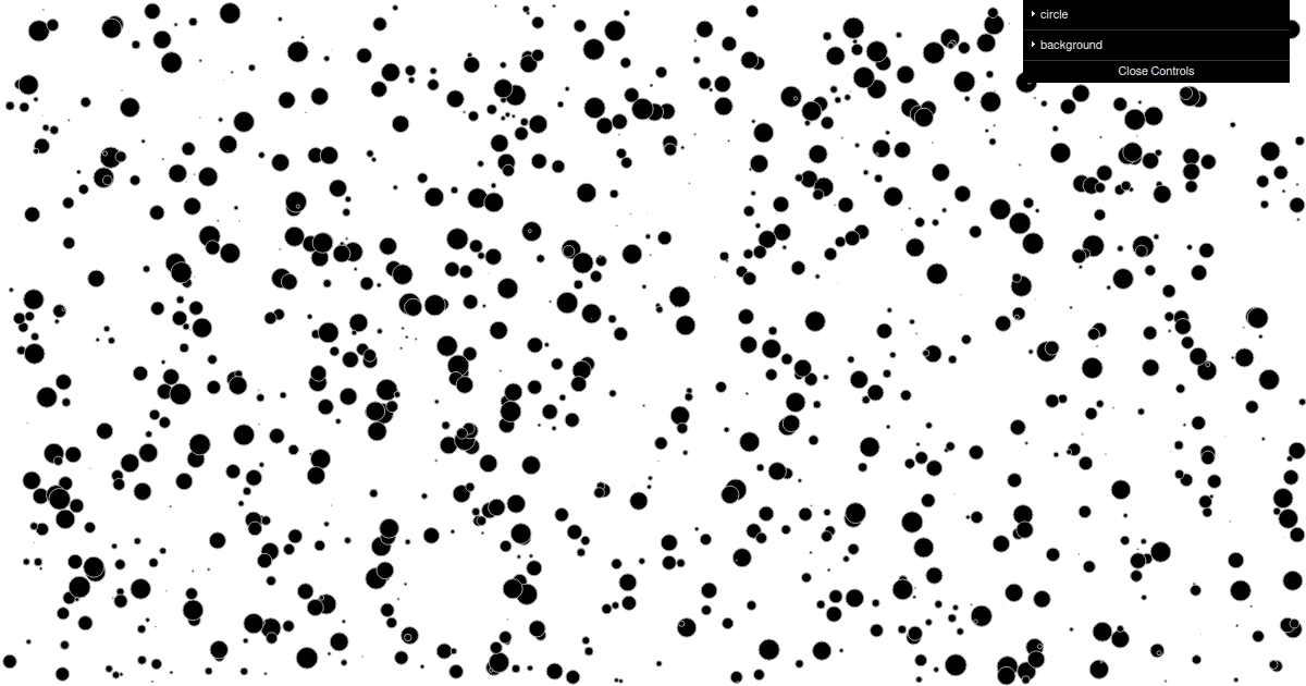 Canvas - Animation - Codesandbox