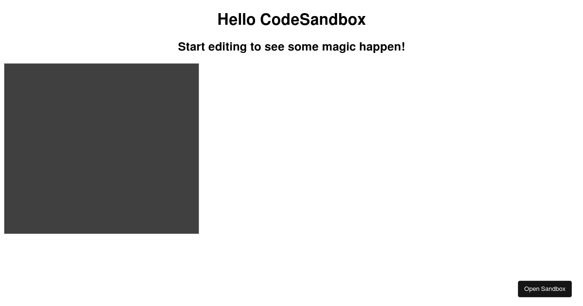 deni-react-treeview warnings (forked) - Codesandbox