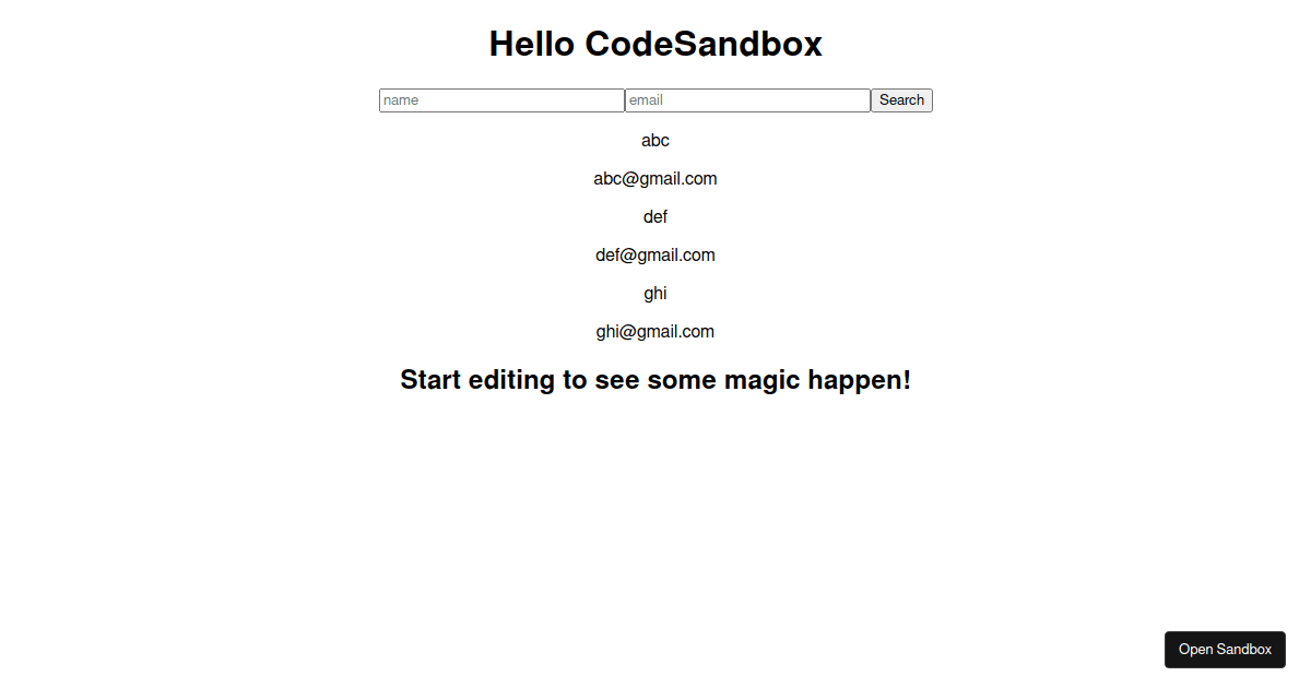 summer-wildflower-fuio1 - Codesandbox