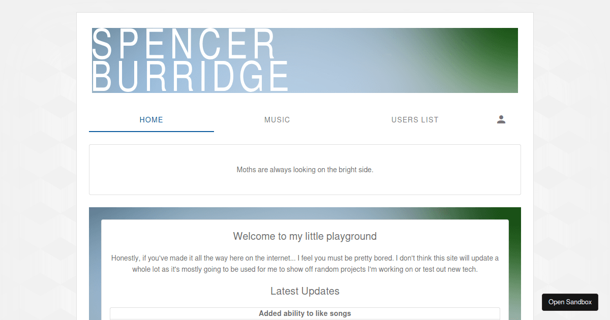 sburridge-with-firebase-forked - Codesandbox