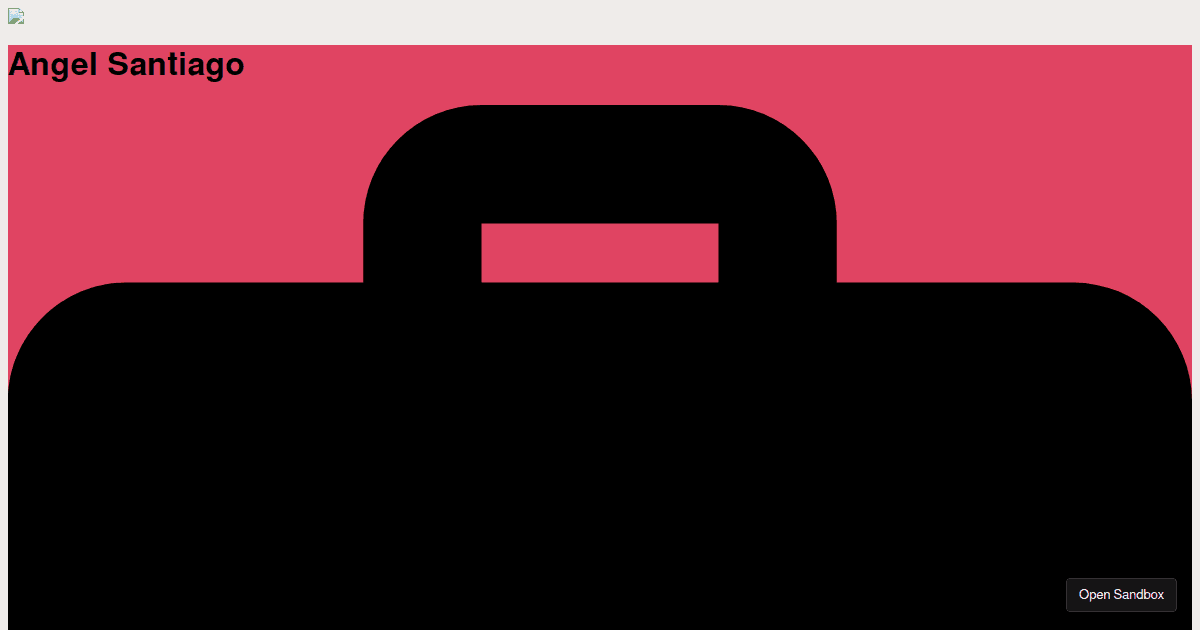 angels-website - Codesandbox