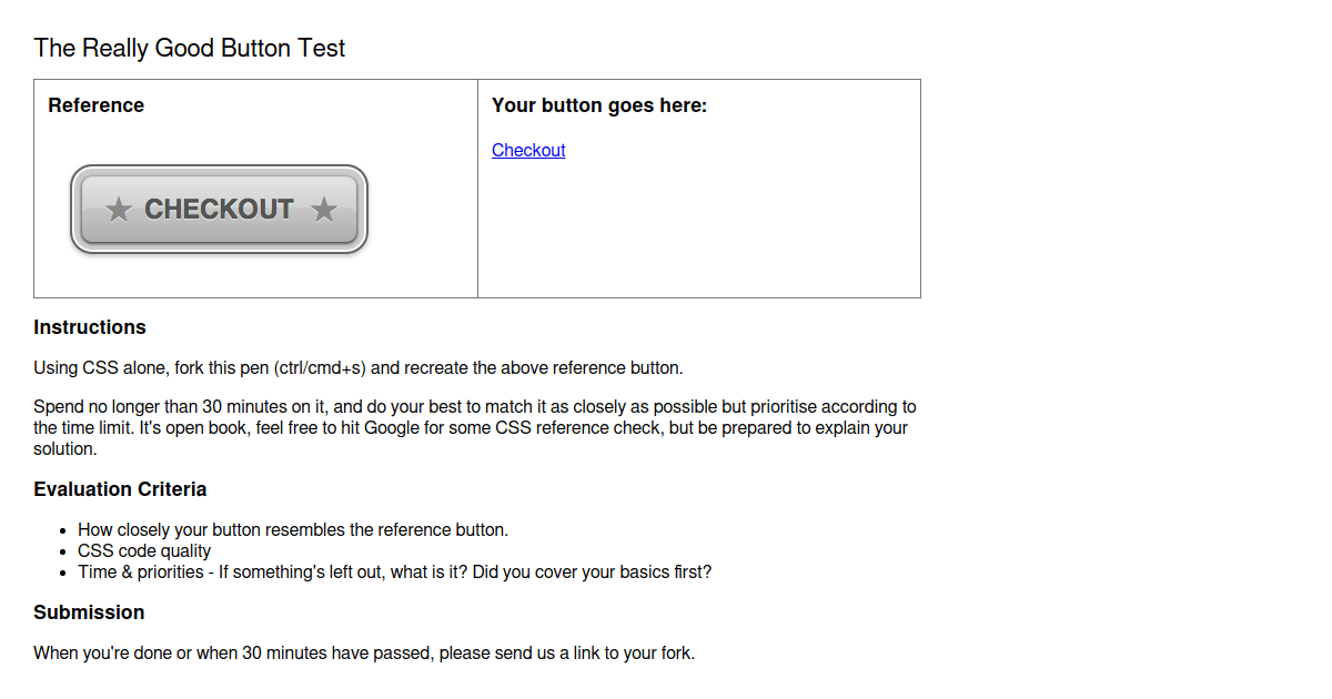 RG Button - Codesandbox