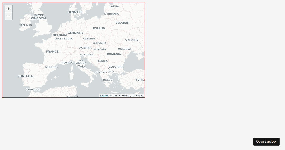 leaflet-custom-pane - Codesandbox